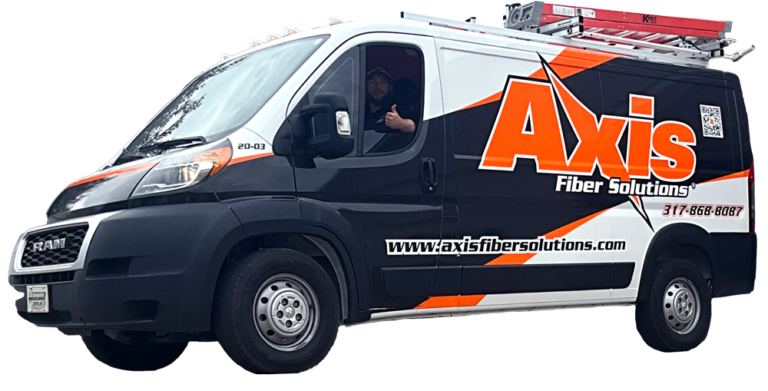 Residential Fiber Wiring & Drilling | Axis Fiber Solutions